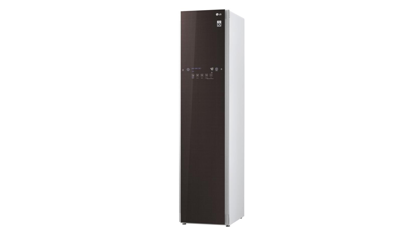 LG S3RFBN: Styler - Refresh Any Garments in Minutes with Smart wi-fi ...