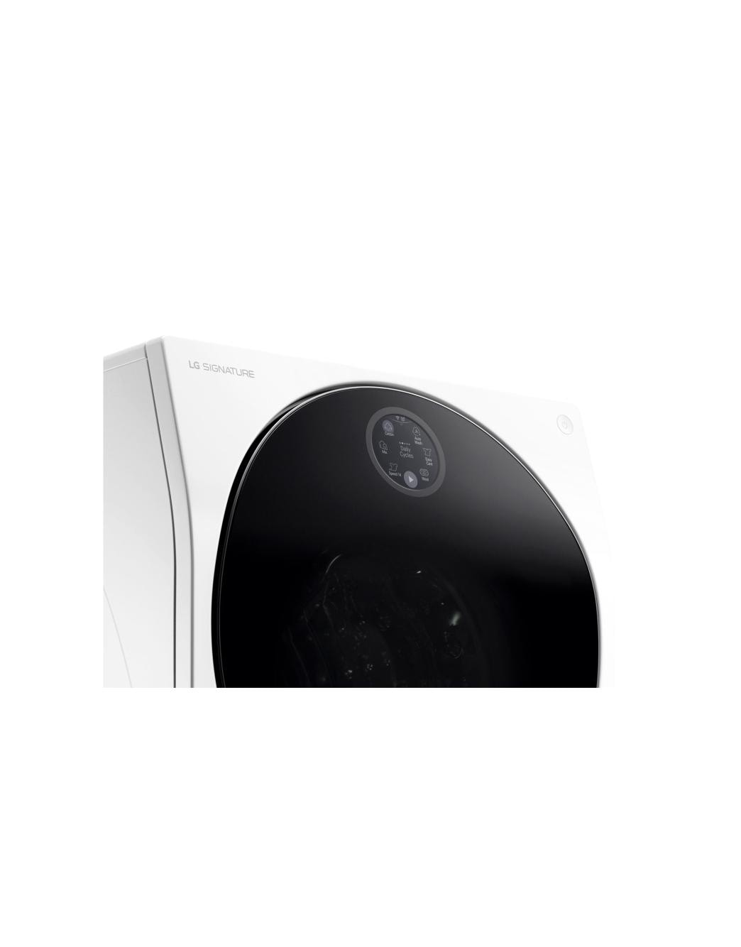 LG LUWM101HWA: SIGNATURE Smart wi-fi Enabled Washer/Dryer Combo | LG ...