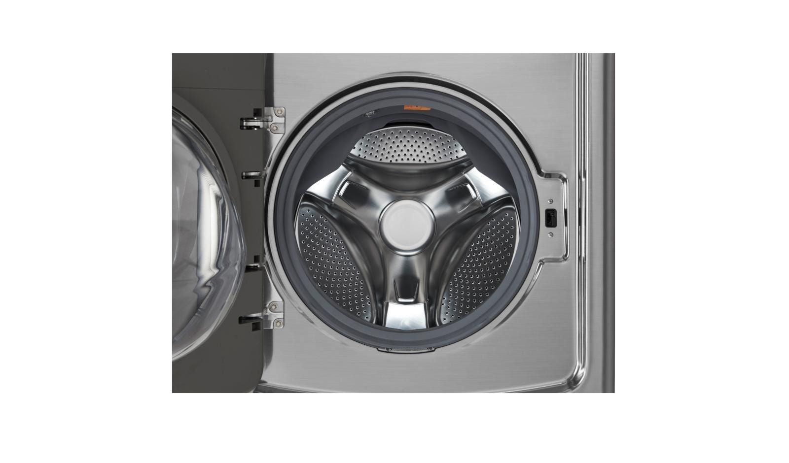 LG WM9000HVA: 5.2 cu. ft. Large Smart wi-fi Enabled Front Load Washer ...