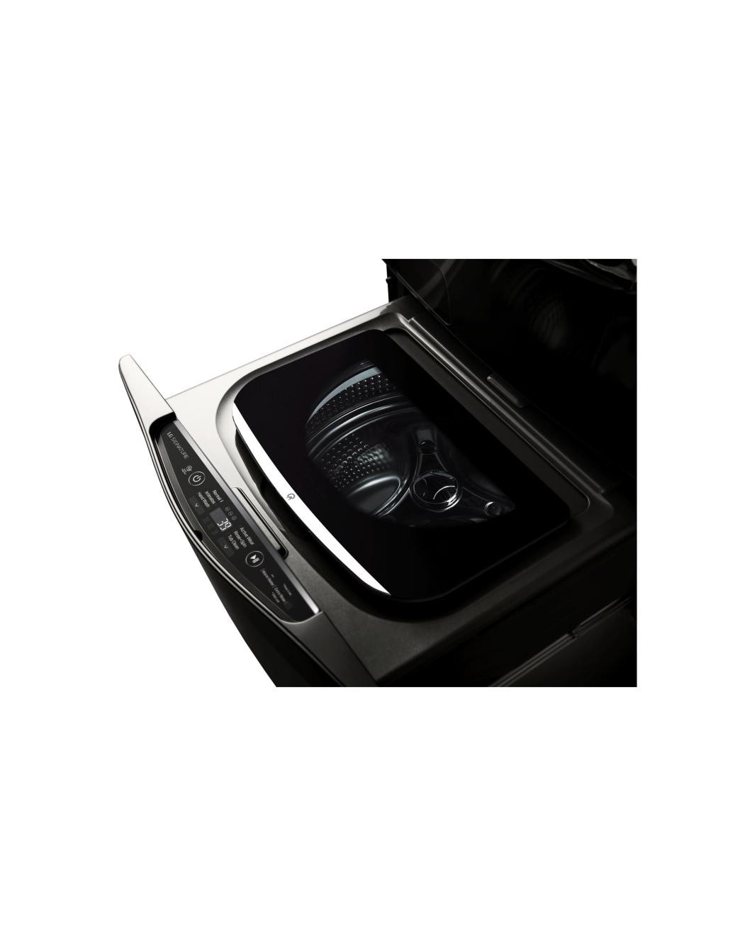 LG WD205CK: SIGNATURE 1.0 cu. ft. LG SideKick™ Pedestal Washer, LG ...