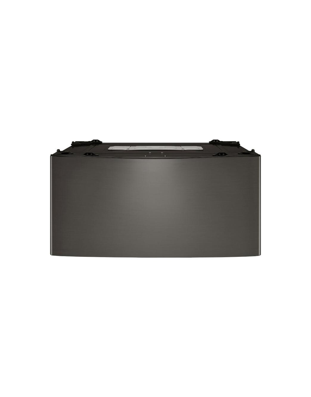 LG WD205CK: SIGNATURE 1.0 cu. ft. LG SideKick™ Pedestal Washer, LG ...