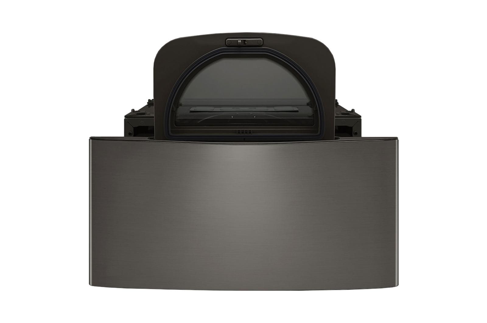 LG WD205CK: SIGNATURE 1.0 cu. ft. LG SideKick™ Pedestal Washer, LG ...