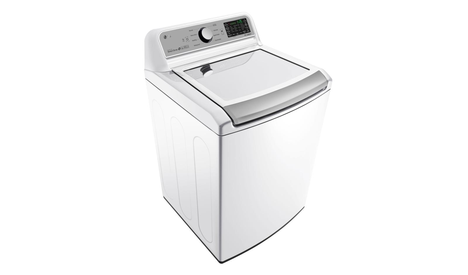 LG WT7200CW: 5.0 cu. ft. Large Capacity Smart wi-fi Enabled Top Load ...