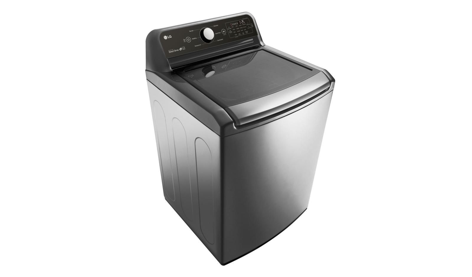 LG WT7050CV: 4.5 cu.ft. Ultra Large Capacity Top Load Washer | LG USA