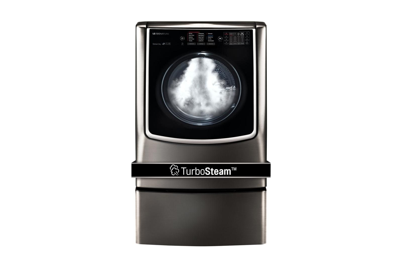 LG DLEX9500K: SIGNATURE 9.0 cu. ft. Large Smart wi-fi Enabled Electric ...