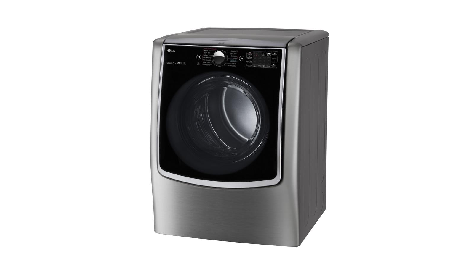 LG DLEX5000V: 7.4 cu. ft. Smart wi-fi Enabled Electric Dryer w ...