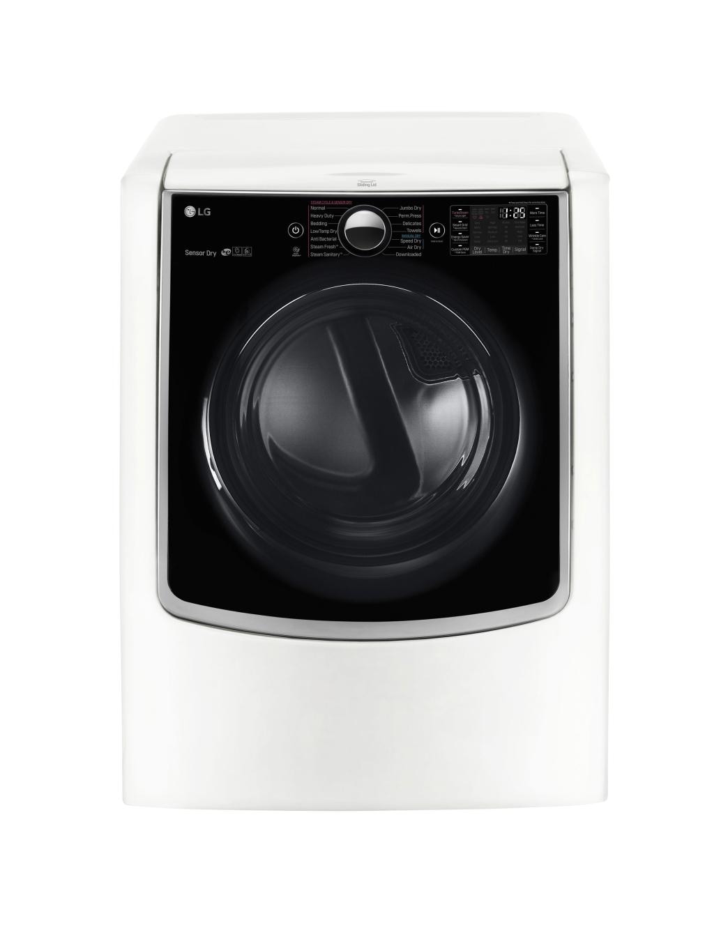 LG WM9000HWA_WD200CW_DLGX9001W_WDP5W: 6.2 Total Capacity LG TWINWash ...