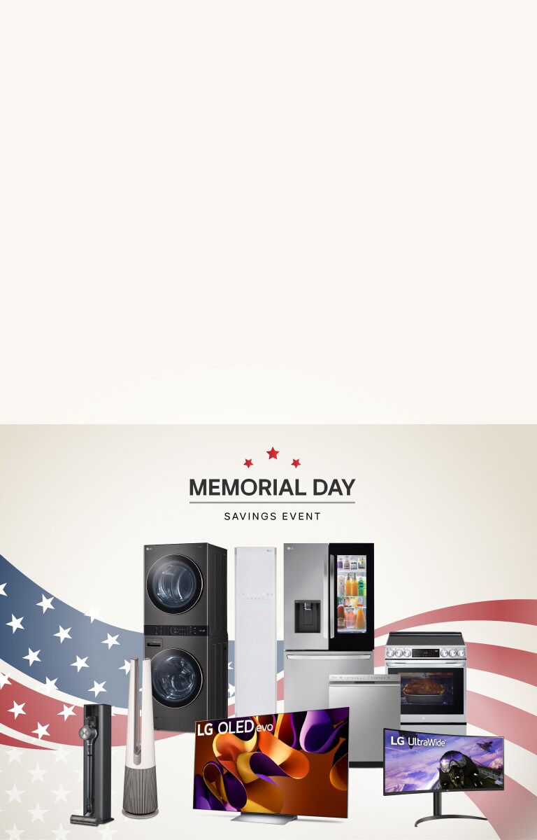 Top Deals & Promotions | LG USA