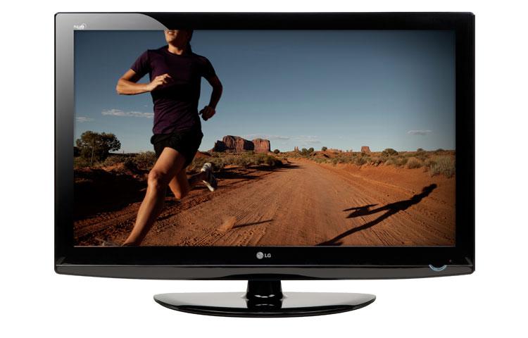 LG 32LG500H: 32'' class (31.5'' diagonal) LCD Widescreen HDTV with HD ...