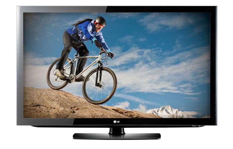 LG 37LD450C: 37'' class (37.0'' measured diagonally) LCD Commercial ...