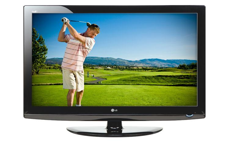 LG 42LG50DC: 42'' class (42.0'' measured diagonally) LCD Widescreen ...