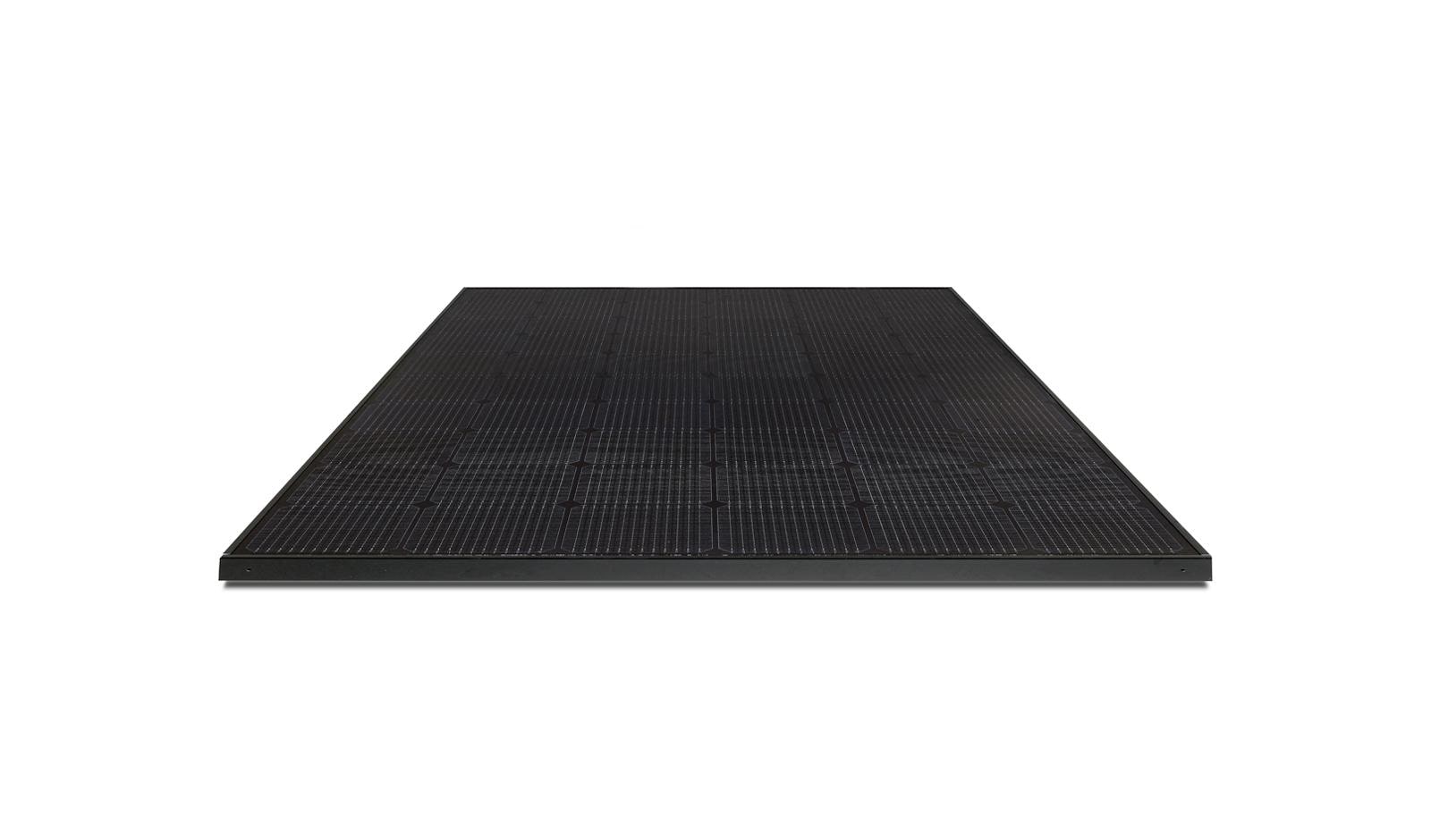 LG LG320N1K-A5: High Efficiency LG NeON® 2 Black Module Cells: 6 x 10 ...