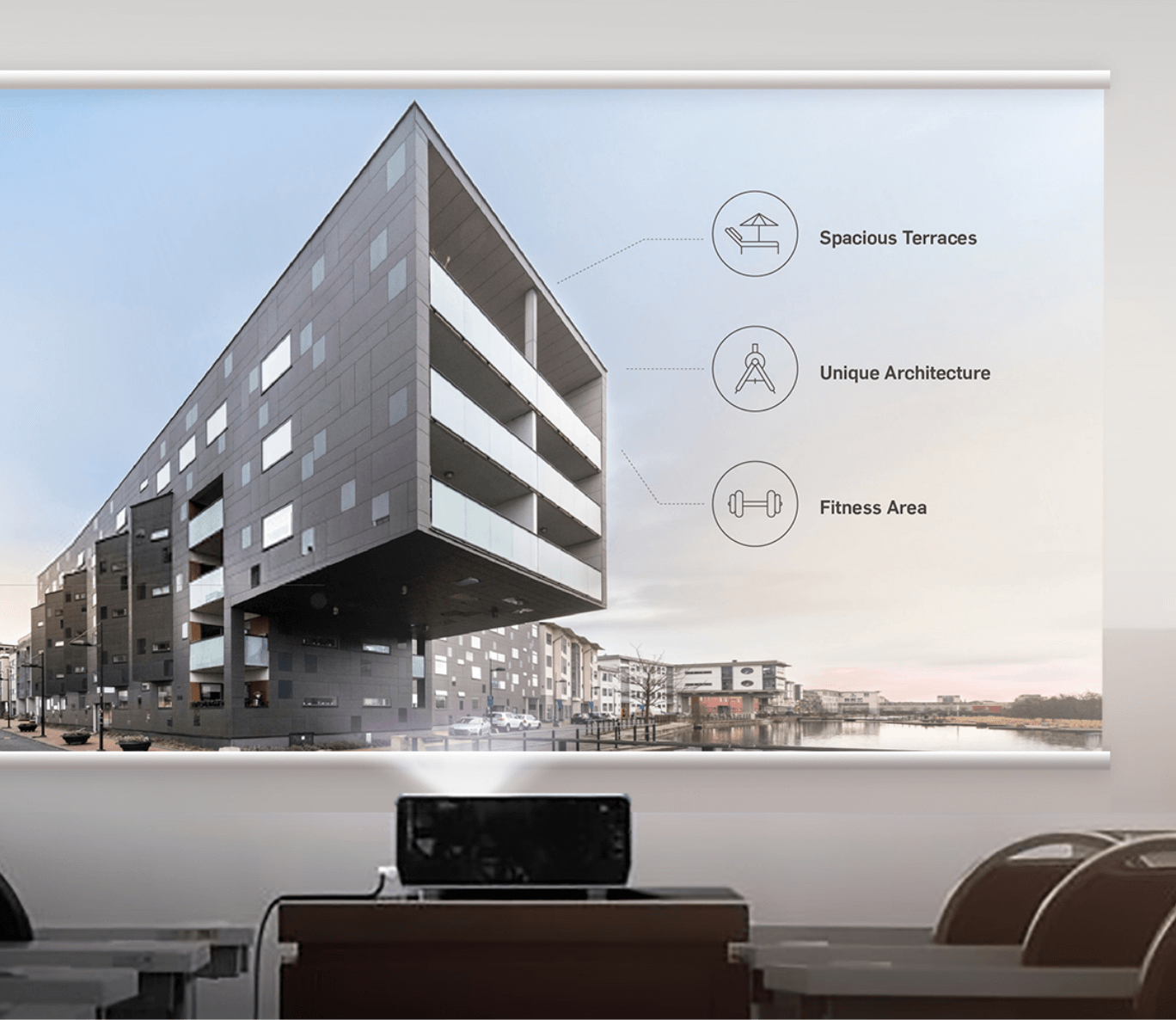 LG Projectors for Business | LG Business Solutions