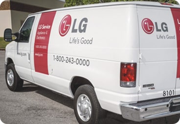 Why LG? | LG USA Support