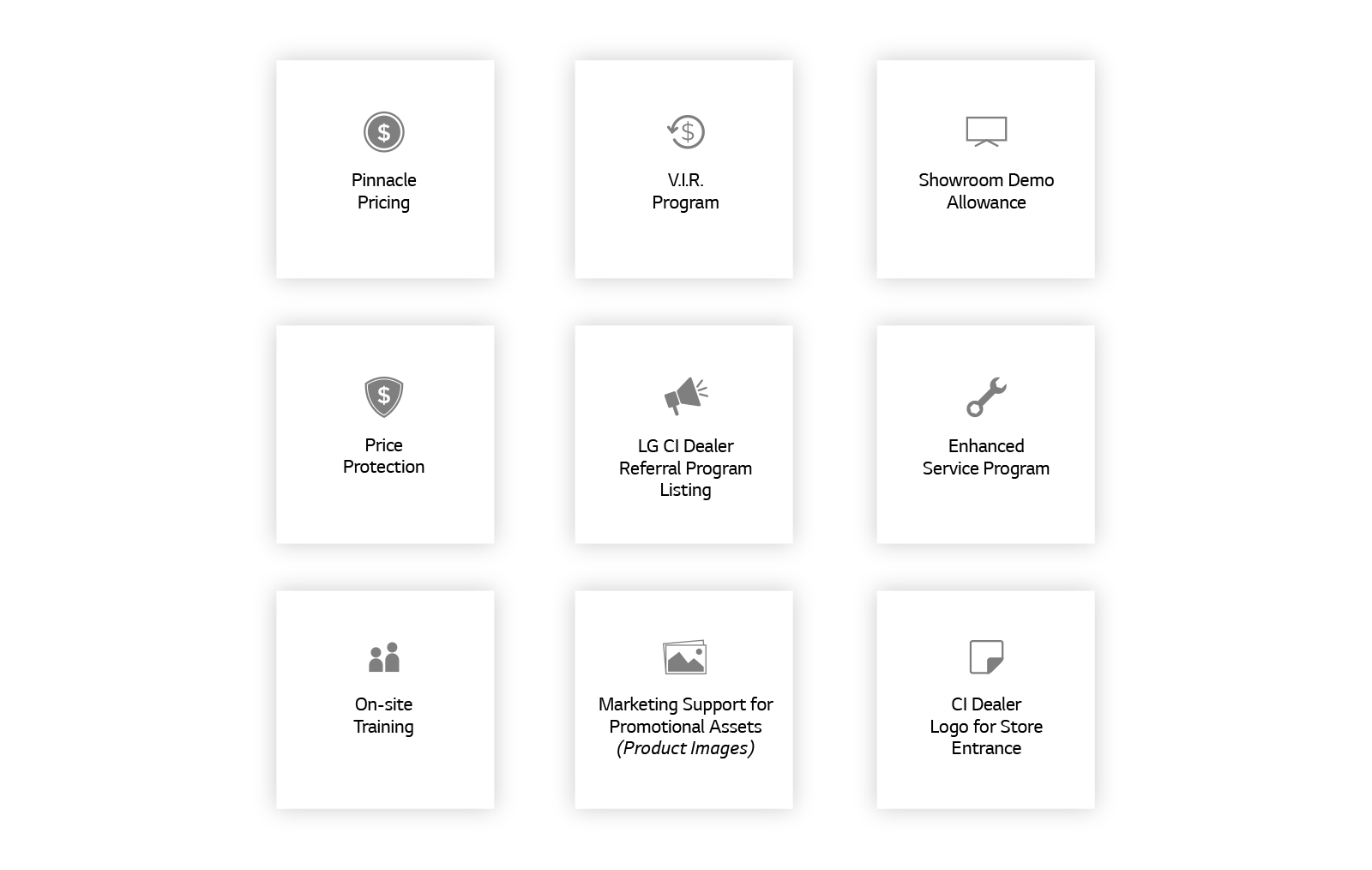LG Pinnacle Program: Professional Custom Installation & Calibration ...
