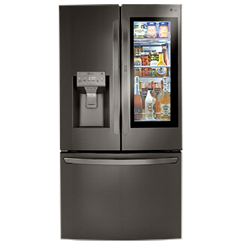 LG Craft Ice Refrigerator: Dual Ice Maker for Ice Balls | LG USA