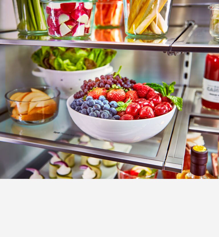 LG InstaView Door-In-Door: Premium Style & Design | LG USA