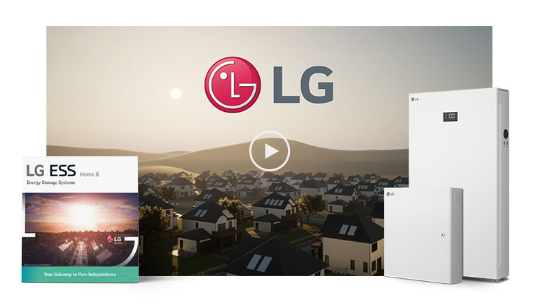 Power Your Home with Home Energy Storage from LG Electronics | LG USA