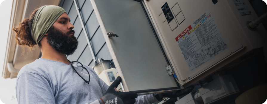 LG Electronics Home Energy Storage Offers Pure Independence | LG USA