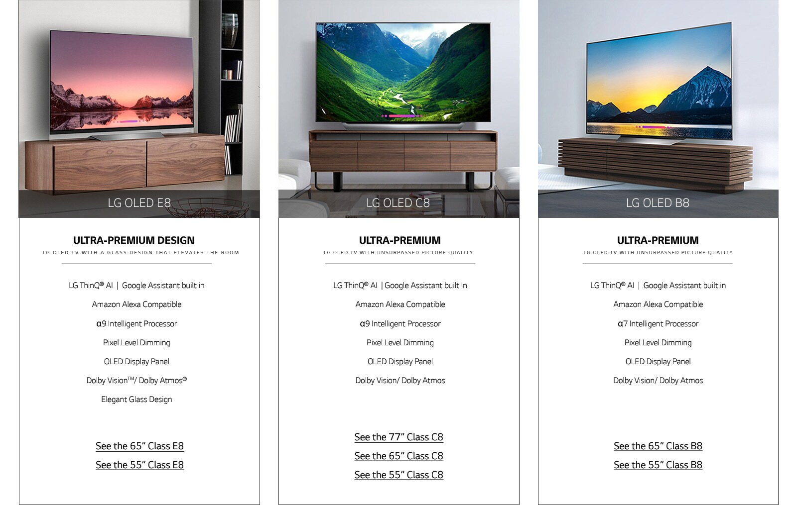 Quantum Dot Vs OLED Displays Discover The Differences LG USA