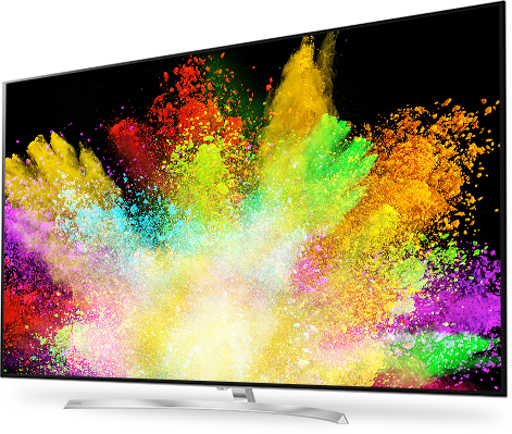 Explore LG Super UHD: 4K HDR TVs w/ Dolby Vision | LG USA