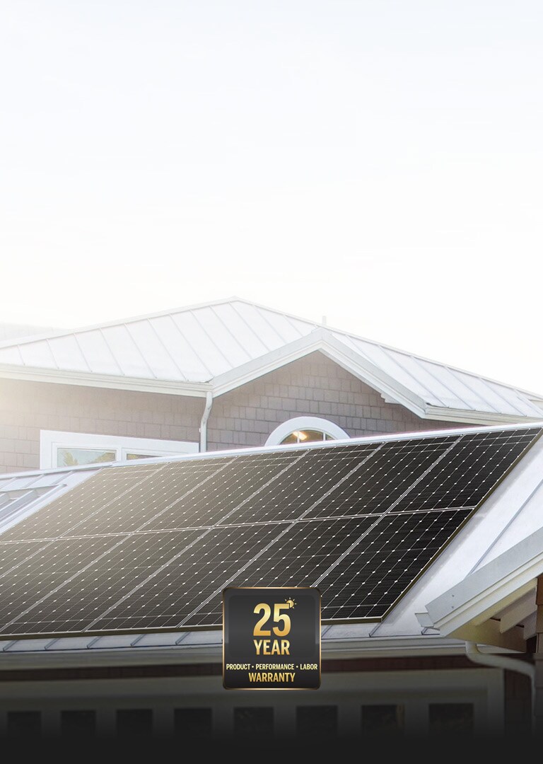 LG Solar Solutions: Commercial Solar Panels | LG USA Business