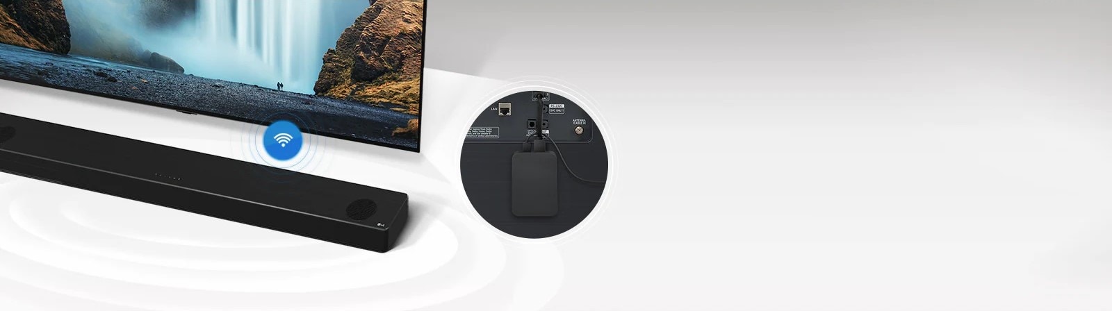 LG Sound Bars: Wireless & Bluetooth Audio with Exceptional Sound | LG USA