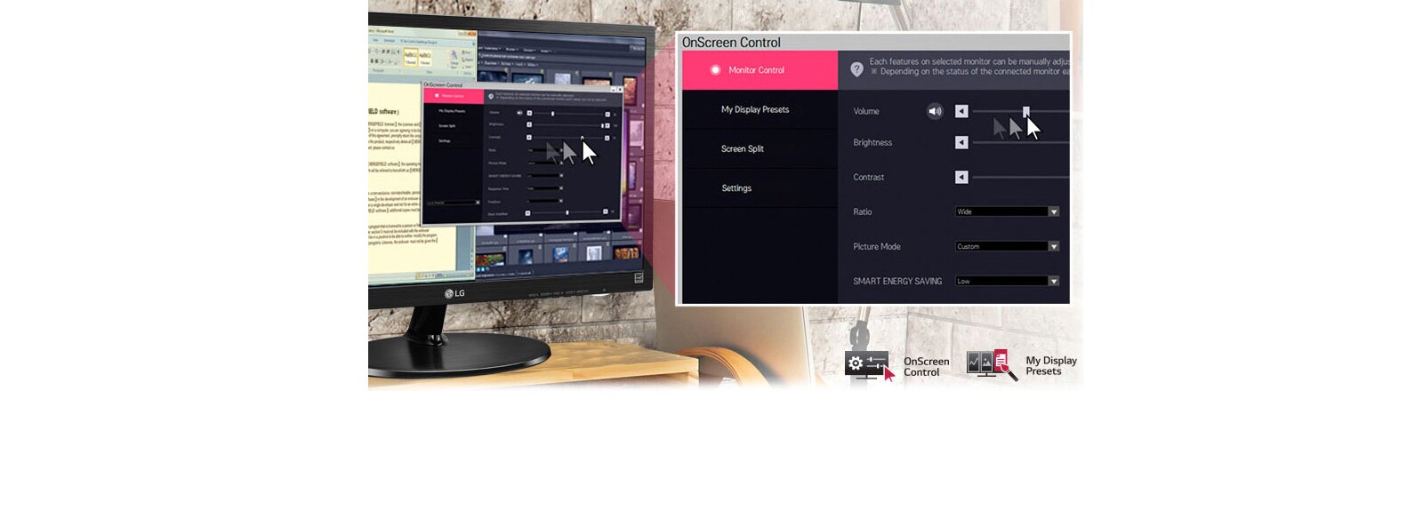LG 24M38H-B: 24'' Class Full HD LED Monitor (23.6'' Diagonal) | LG USA