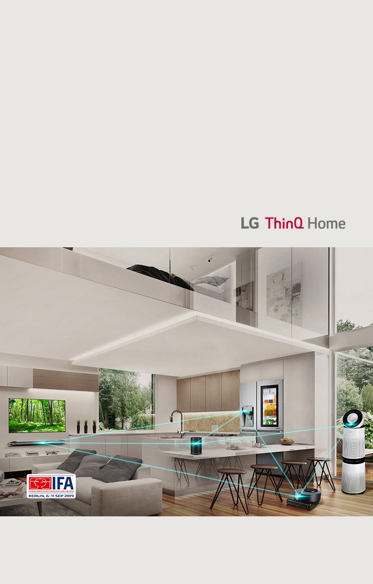 LG: Mobile Devices, Home Entertainment & Appliances | LG USA