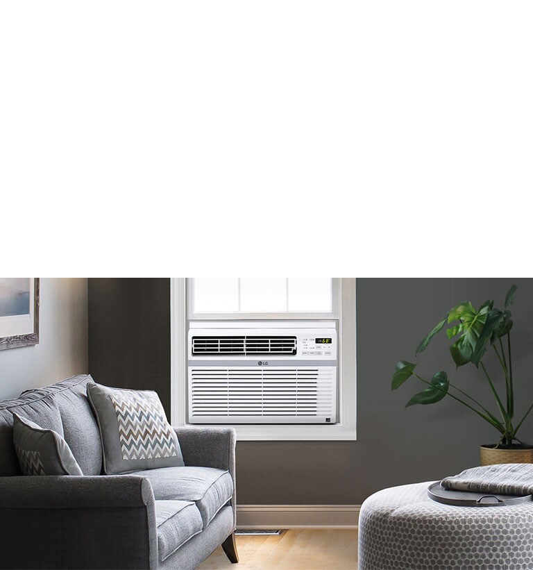 LG LW6019ER: 6,000 BTU Window Air Conditioner | LG USA