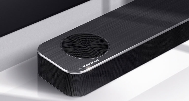 LG Sound Bar SP9YA PDP | LG USA