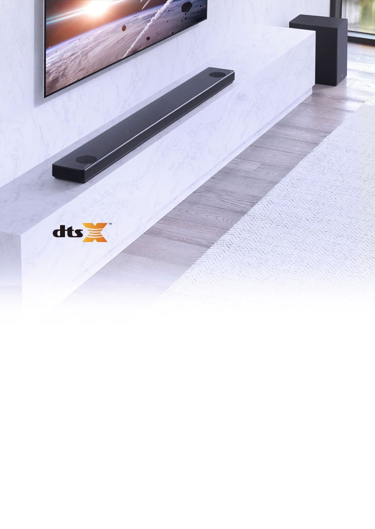 LG SL10RG 7.1.2 Channel High Res Audio Sound Bar with Surround Speakers ...