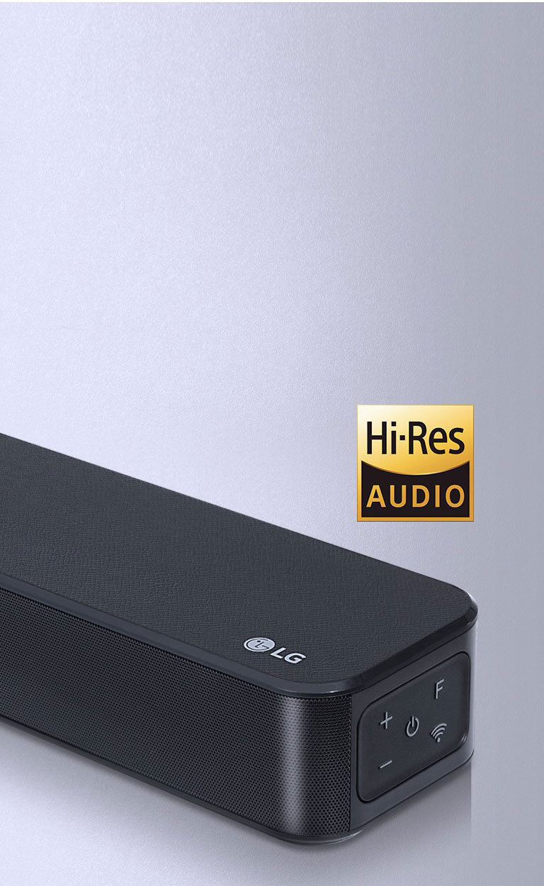 LG SL6Y: 3.1 Channel Sound Bar w/DTS Virtual X & High Resolution Audio ...