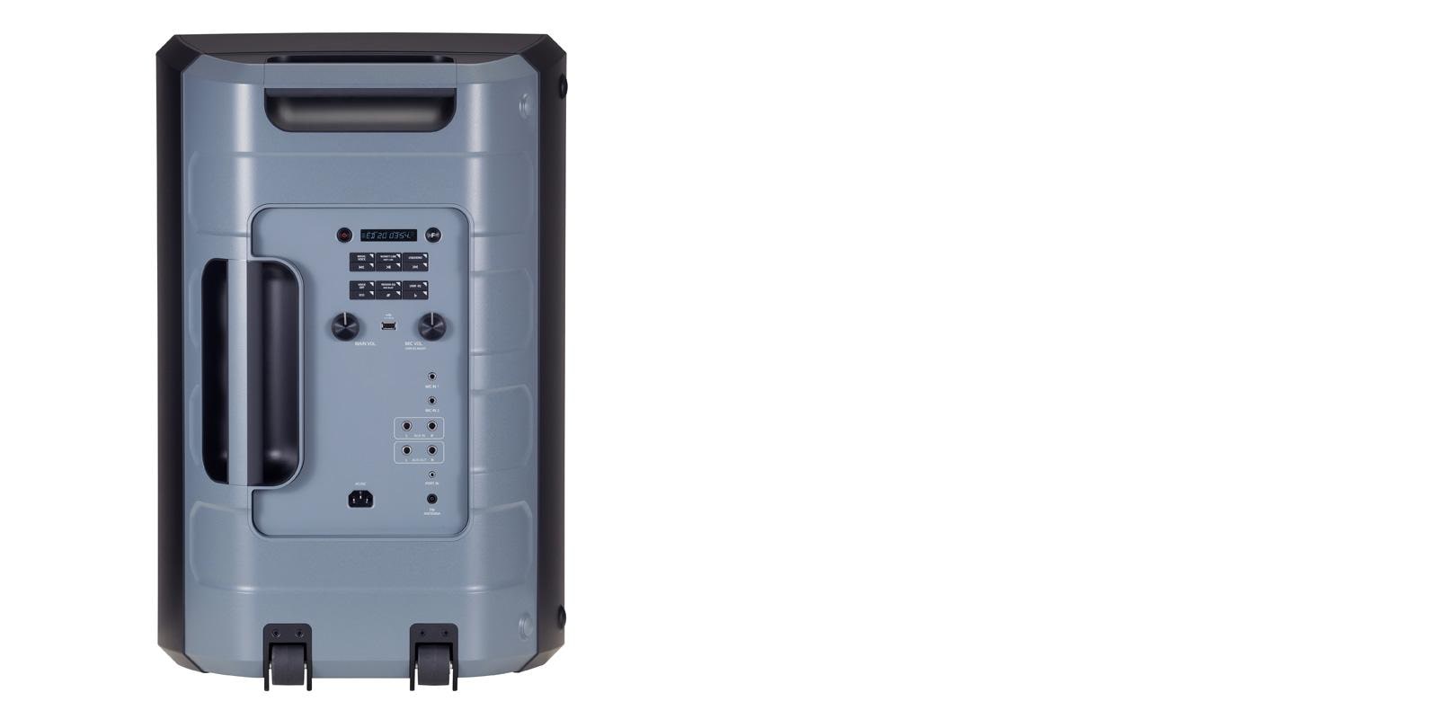 LG FJ7: LG XBOOM 400W Bluetooth® PA Speaker System | LG USA