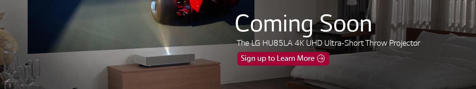 LG Projectors: Mini, Portable & LED Projectors | LG USA