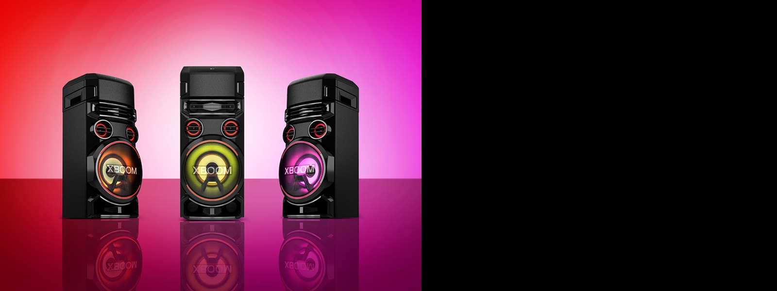 LG Speakers: Home Theater and Stereo Speakers Systems | LG USA