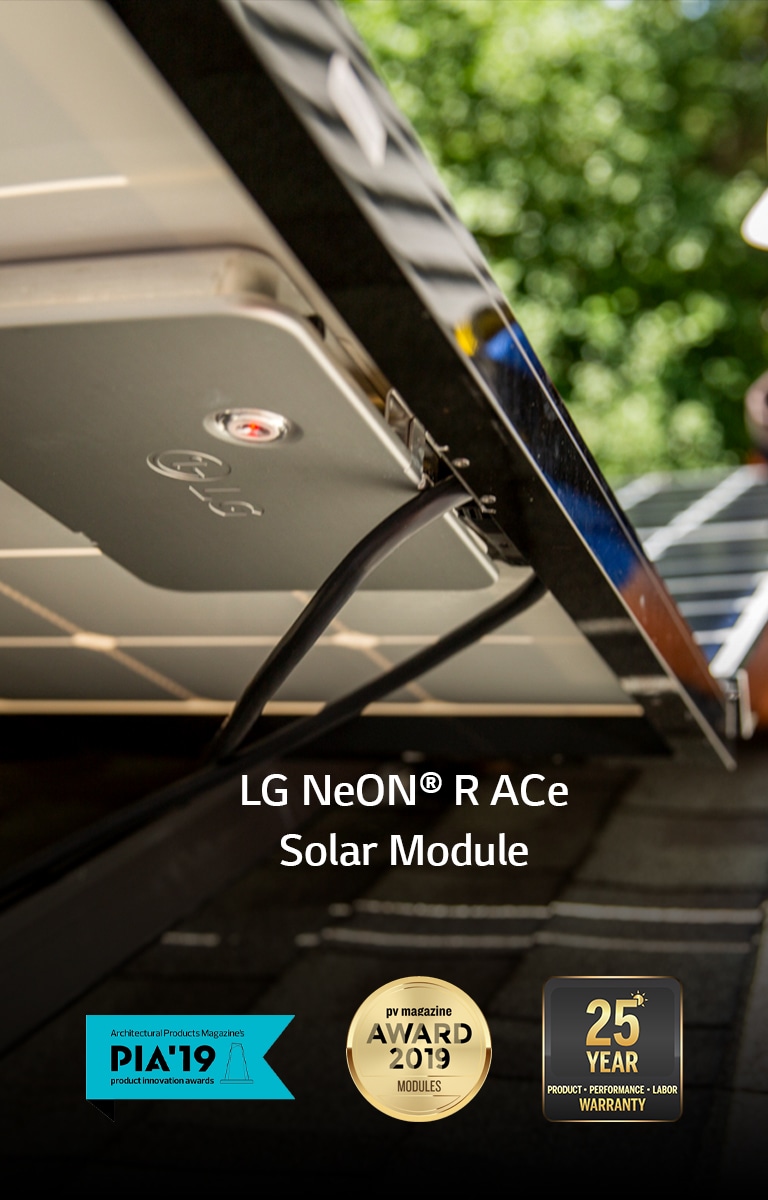 LG Solar: Residential Solar Systems | LG USA