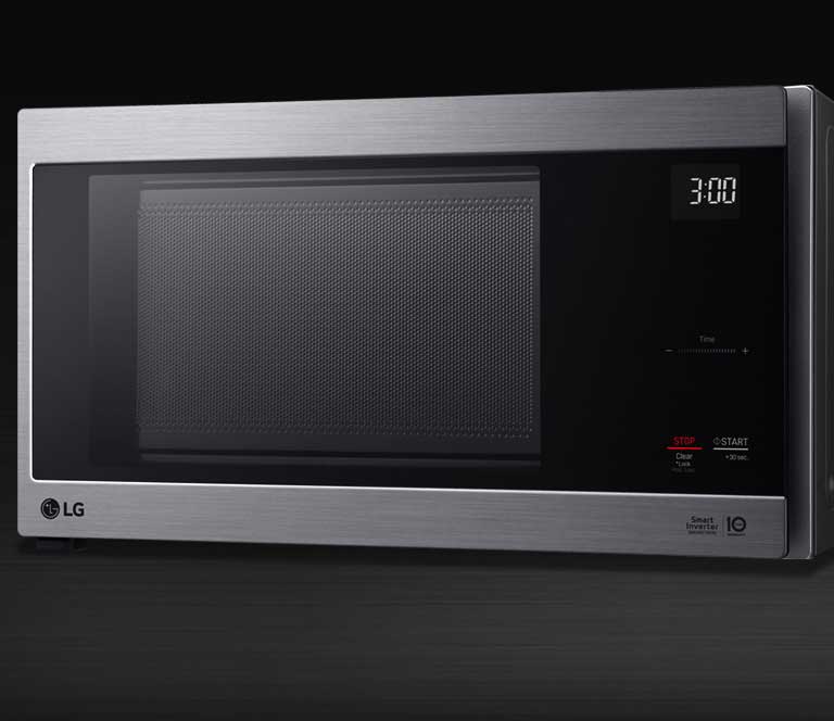 LG MSWN1590L: 1.5 cu. ft. Countertop Microwave with Smart Inverter and ...