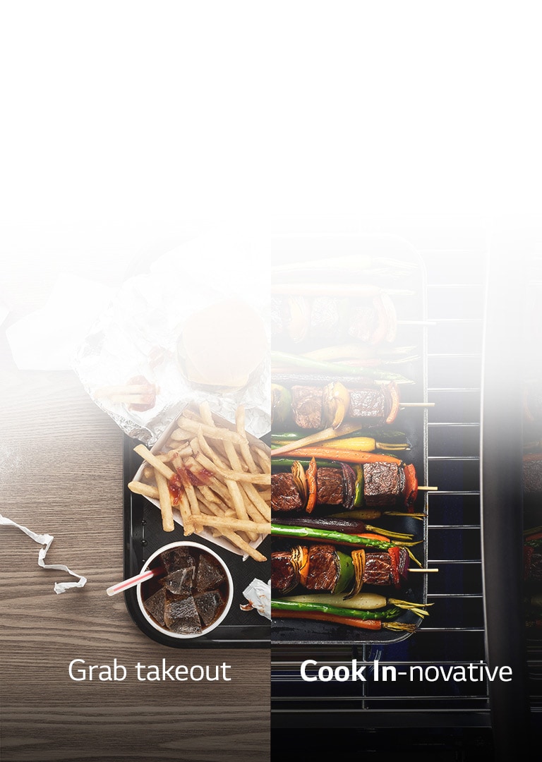 LG Cooking Appliances: Electric & Gas Appliances | LG USA