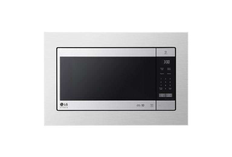 LG LSRM2085ST: 2.0 cu. ft. Capacity NeoChef™ Countertop Microwave | LG USA