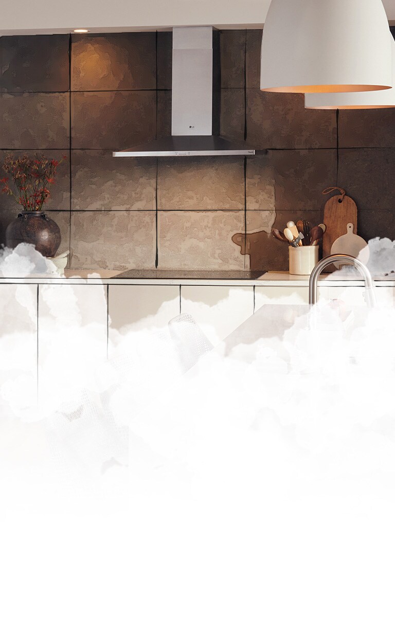 LG LSHD3680ST: LG STUDIO 36 Inch Wall Mount Range Hood | LG USA