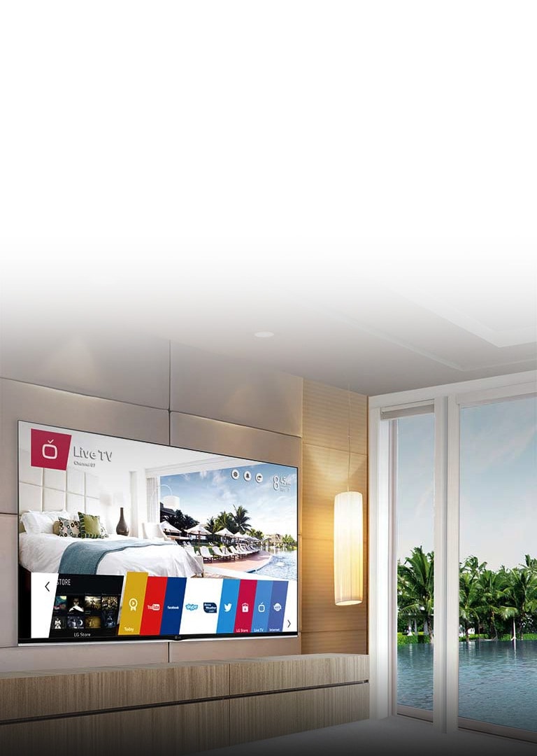 LG Commercial TV and Signage Solutions | LG USA Business