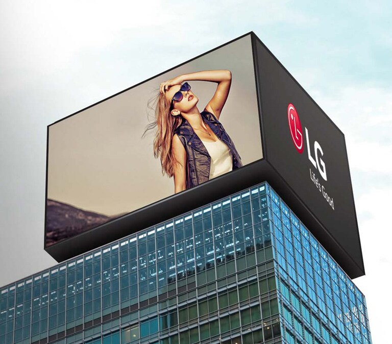 LG Commercial Display TVs: Products | LG USA Business