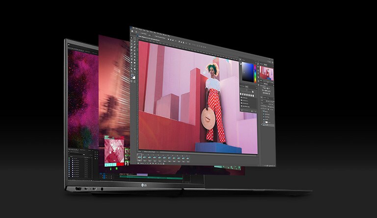 17'' gram Laptop | Windows 11 Pro | 1 TB Hard Drive | 17Z90R-N.APC5U1 ...