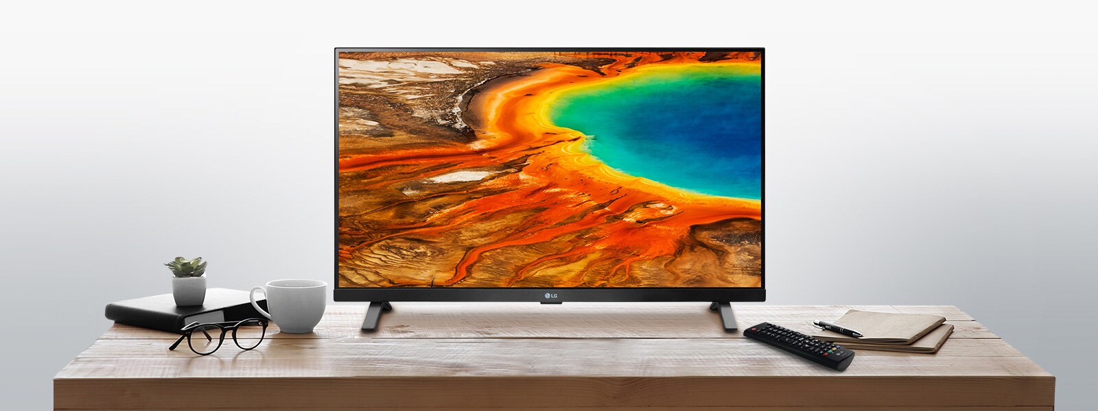 LG 27'' Full HD IPS LED TV Monitor (27LP600B-P) | LG USA