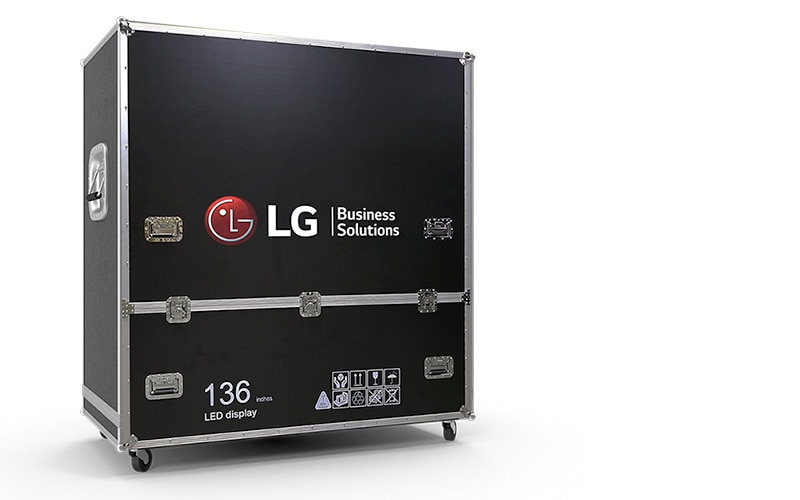 Ultimate Business Display | Direct View LED | LG US Business