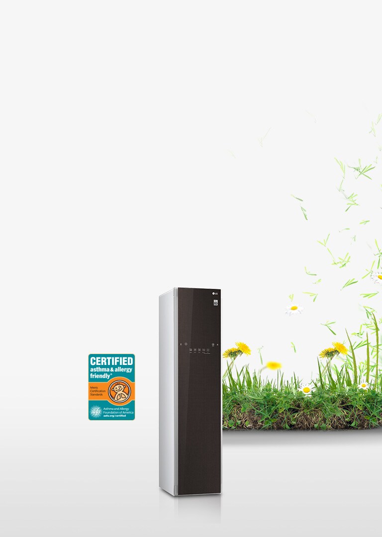 LG Styler: Discover the LG Steam Closet System | LG USA