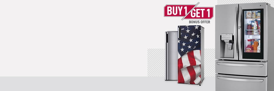 LG InstaView™ Door-in-Door Refrigerators | LG USA