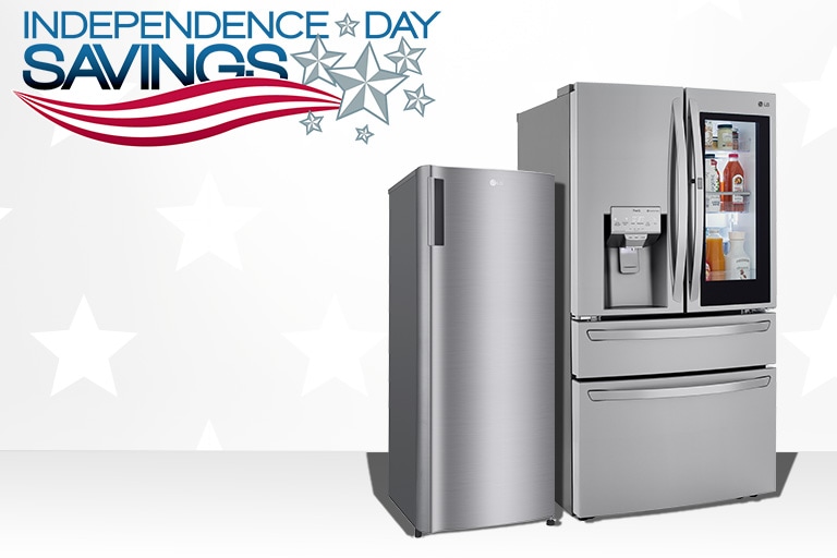 LG InstaView™ Door-in-Door Refrigerators | LG USA