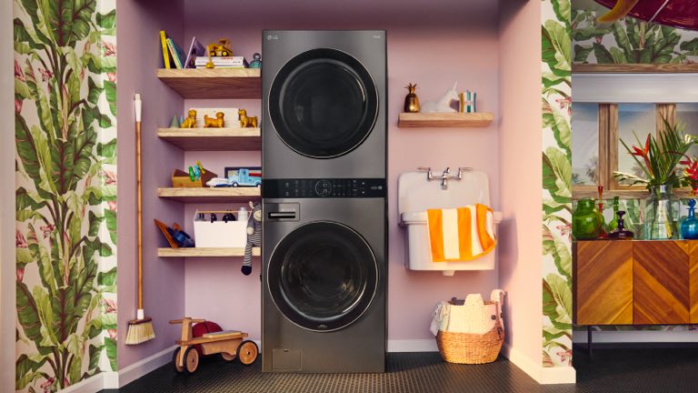 LG Washing Machines: Smart Washers & Solutions | LG USA